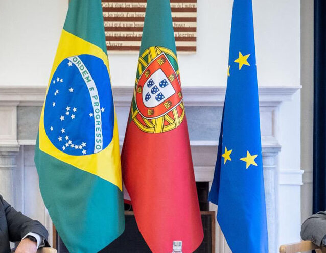 Encontro bilateral abordou as potencialidades Brasil-Portugal - Jornal ...